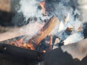 6 Simple Ways to Reduce Fire Pit Smoke